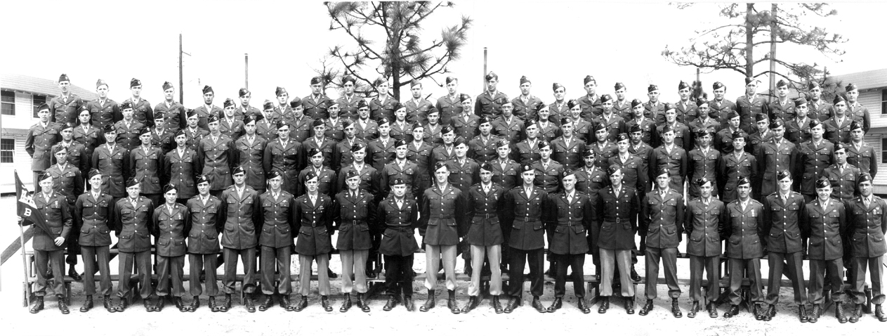 82nd Airborne 307th Combat Engineers Company B 1942-45